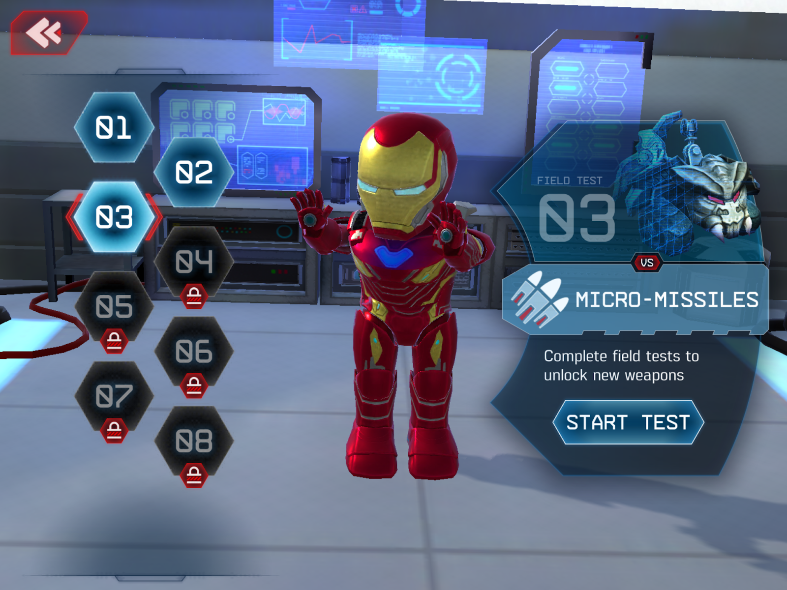 Picturing Disney: Tony Stark comes to life with this new Iron Man Robot