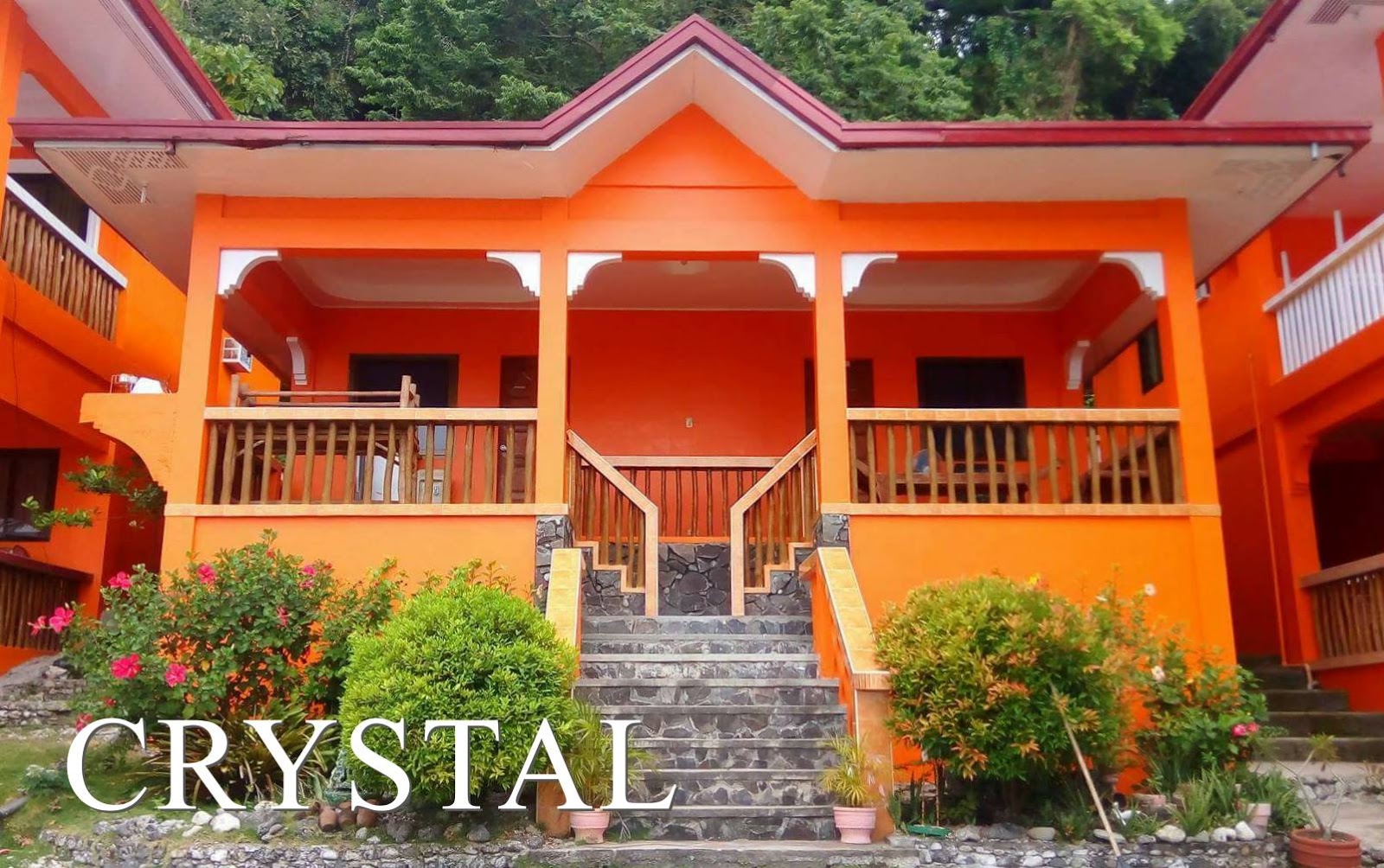 PIPISIK BEACH LAIYA: Room Rates and Accomodation