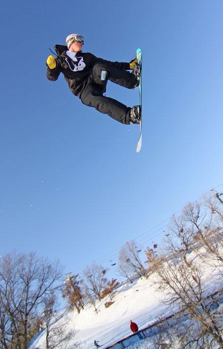 HeavyDisc: Alex Geisinger - Distance Beast