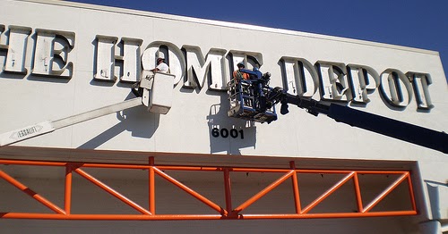 EXPRESS SIGN AND PRINT, JOHANNESBURG: SIGNAGE RIGGING, SIGNAGE ...