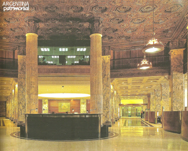 Argentina Patrimonial - memorias de un pueblo: Ex Banco de Boston
