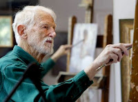 Reading and Art: Harrison Rucker