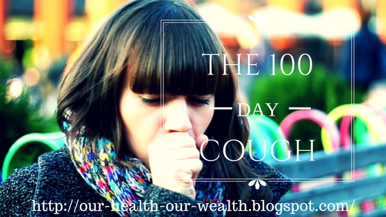 The 100 Day cough (Pertussis) – Symptoms and Prevention | Health Is Wealth