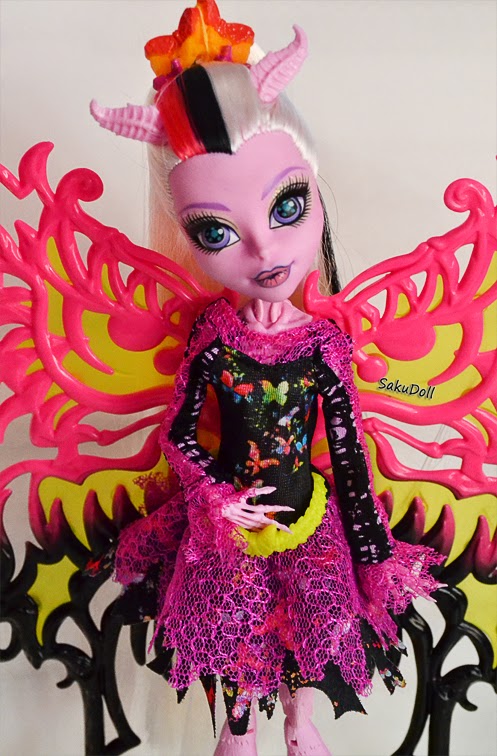 monster high: diciembre 2014