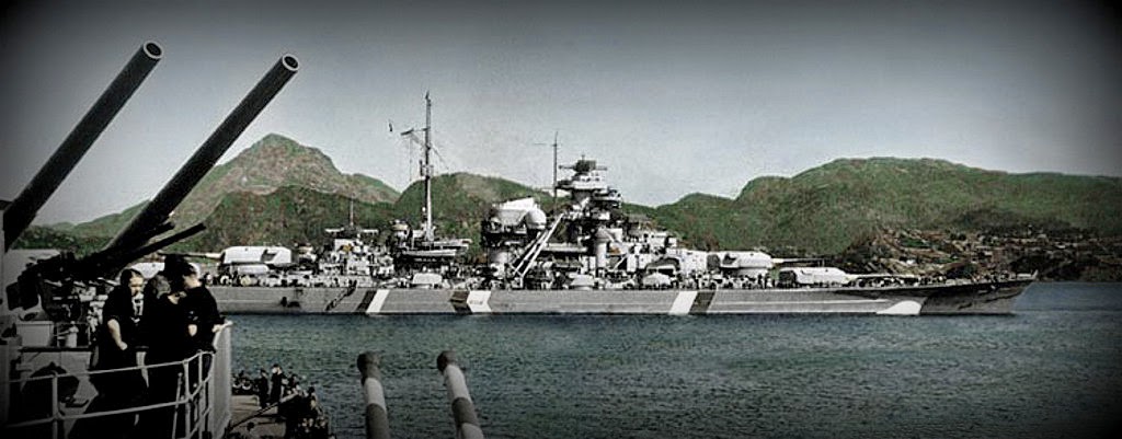 ΙΣΤΟΡΙΑ ΕΛΛΗΝΙΚΗ ΚΑΙ ΠΑΓΚΟΣΜΙΑ : ΤΟ ΘΩΡΗΚΤΟ BISMARCK ΚΑΙ Η ΔΡΑΣΗ ΤΟΥ ...