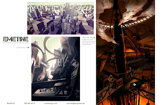 Ruolin Li - Entertainment Design