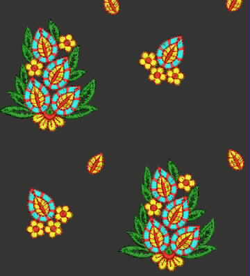 Free Embroidery Designs: new embroidery design #37