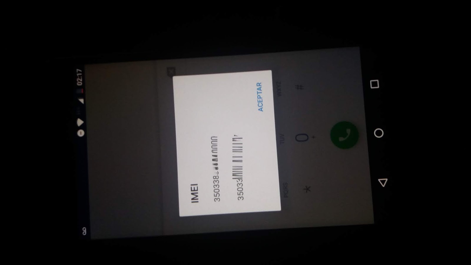 Repair Imei Moto E4 Plus XT1773