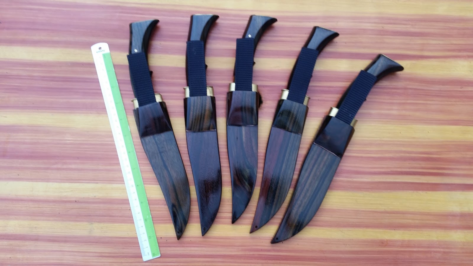 Parang Online: Pisau rambo ( no 436 - 440 ) SOLD OUT