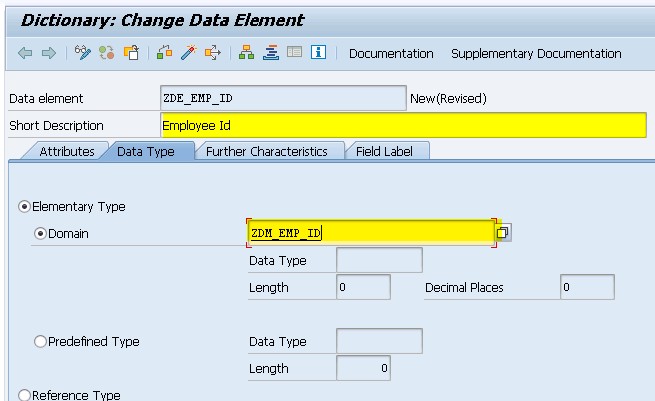 Amarmn.com - SAP ABAP, SAP UI5, SAP Fiori: CREATE DB TABLE BY USING DATA ELEMENT TYPE ( BOTTOM ...