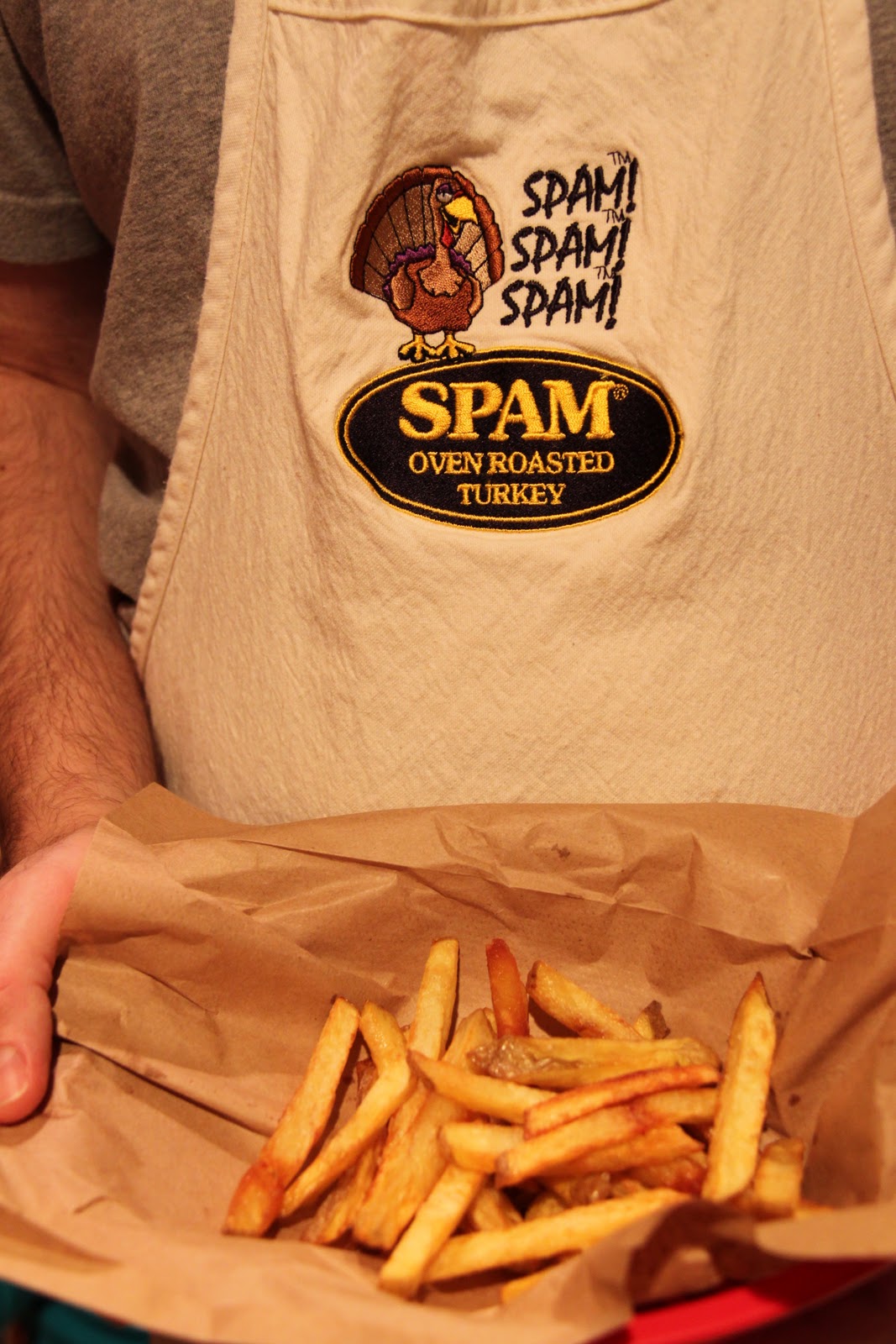 What We Ate: Family Cooking Time