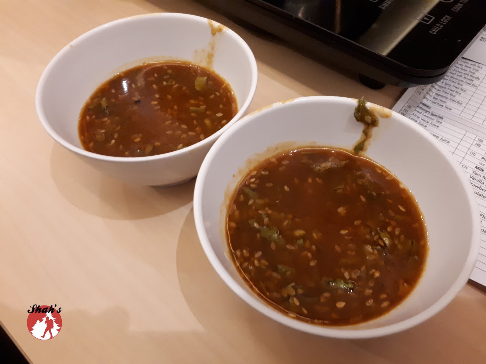 Shah's Travel Diary: Johnny's Steamboat Review