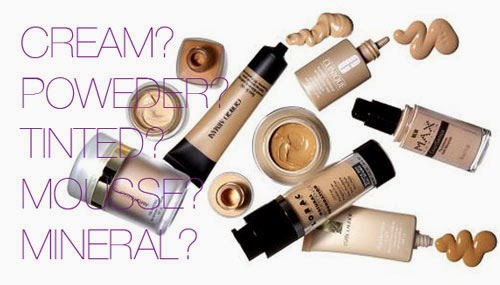 Gul's Artistry: How to Choose / Match The Right Foundation