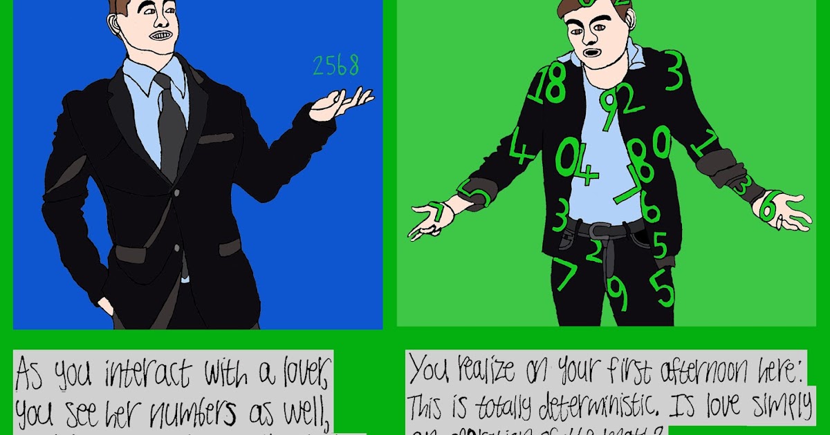 Luke Knowles illustrations : FMP Blueprint: comic strip