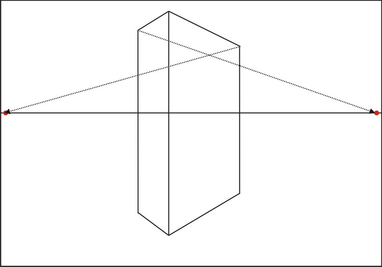 Görsel Sanatlar Deposu / Fine Arts Archive: Çift Kaçma Noktalı Çizgi ...