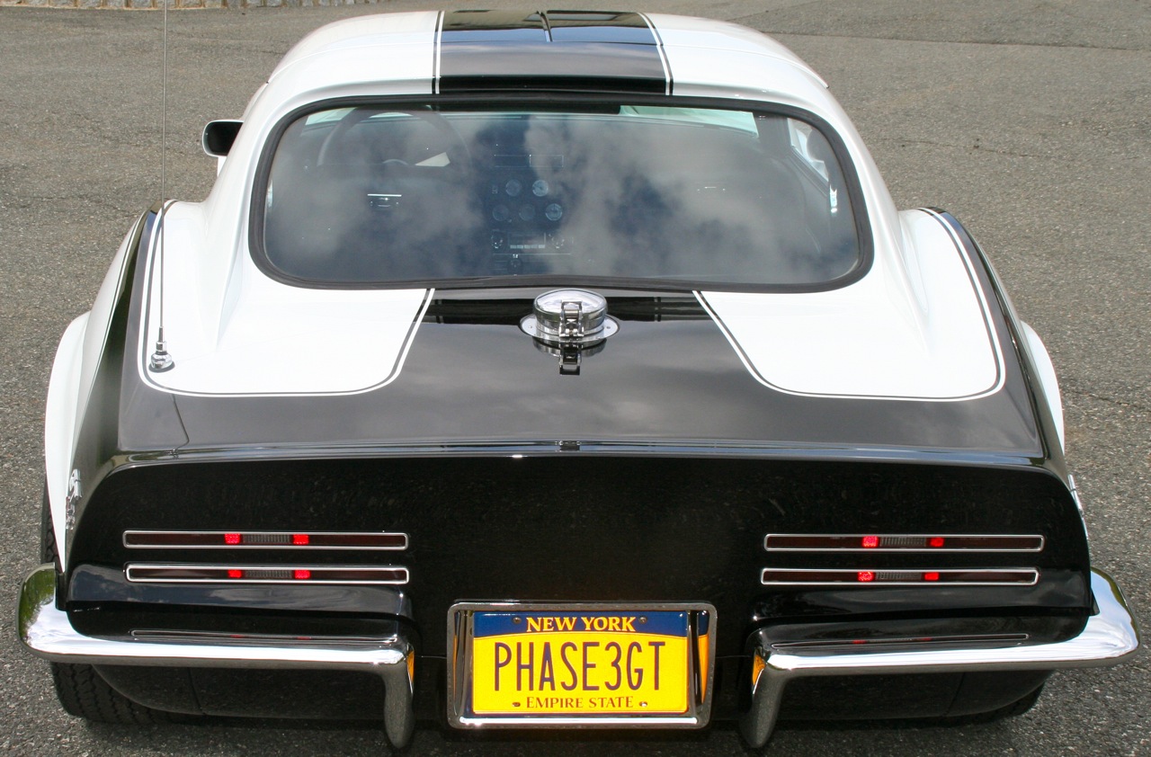 PHASE III 454 CHEVELLE: MAXIMUM MOTION MUSCLE!