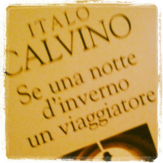 Se una notte d'inverno un viaggiatore - Italo Calvino