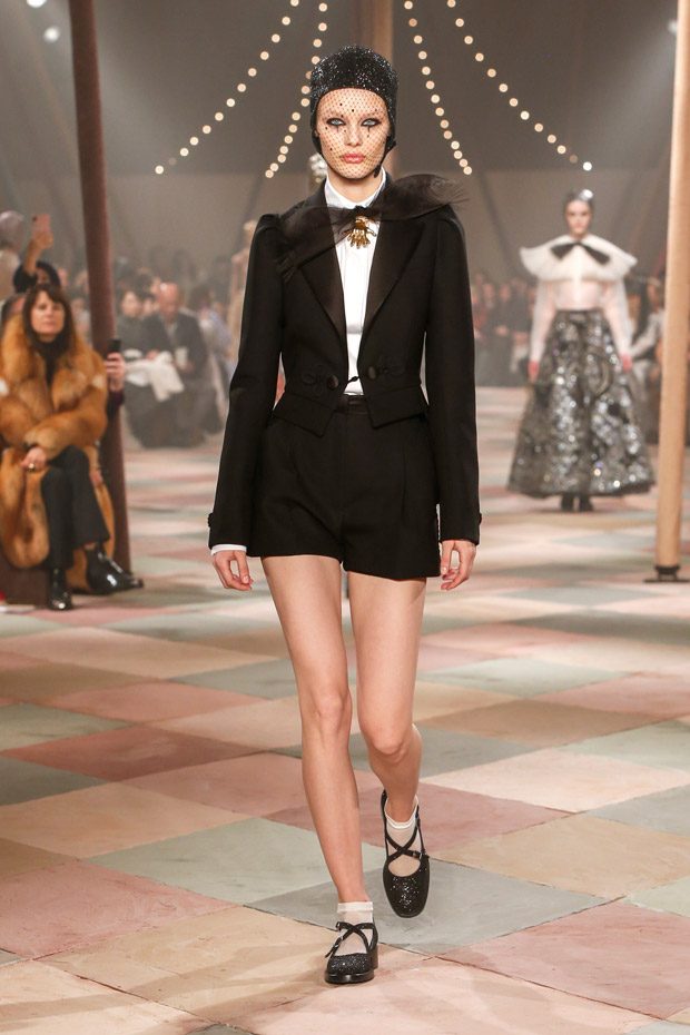 Christian Dior - Desfile Spring Summer 2019