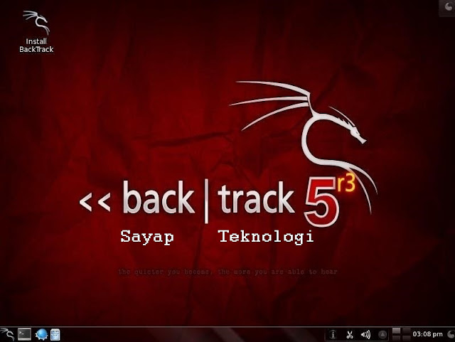Belajar Dasar Linux untuk Menjadi Hacker Pro, Bagian 1 (Memulai) - Sayap Teknologi