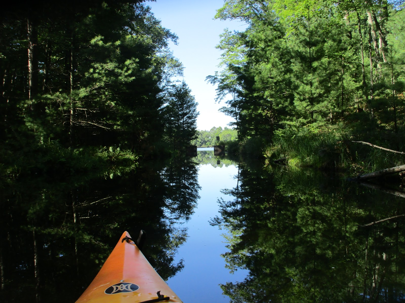 Dave's Yak Tales: Little Spider Lake, Day 5