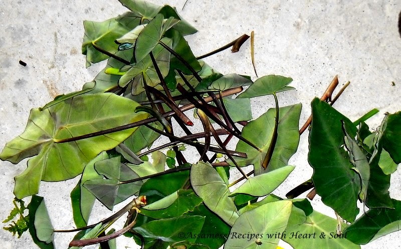 Madhumita's Blog-Room: What makes Assamese Cuisine so Exotic?