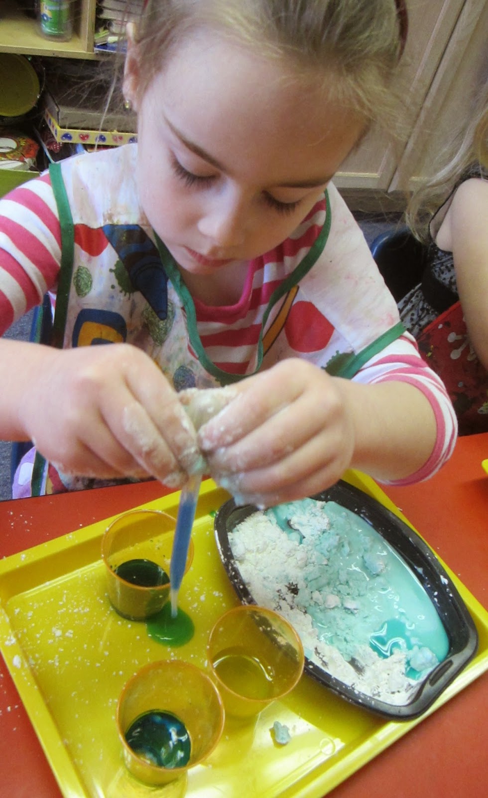 art and soul preschool: Silly Week
