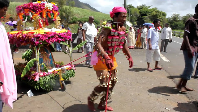 Cavadee Festival | Mauritius Culture - Culture Festivals