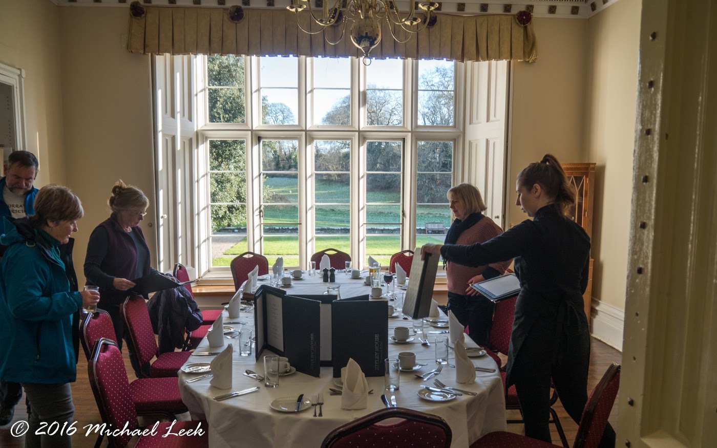 My Dartmoor Walks: Tuesday 3rd January 2017 - A Walk Around Kitley Estate