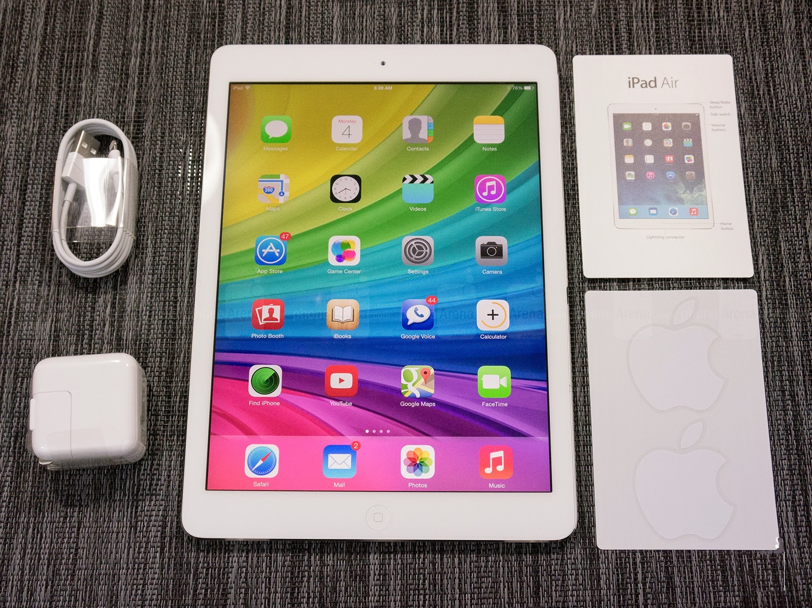 Technology Blog - TechSajid: (Tablet) Apple-iPad-Air price and ...