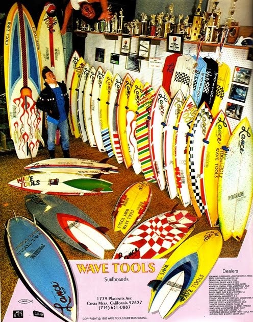 : Board Collector: Wave tools twin fin Part 4- This thing is amazing!
