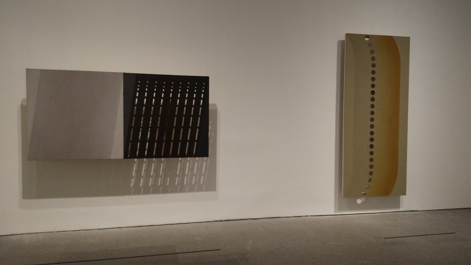 OBSERVANDO EL ARTE: LEE LOZANO, Desafiante y original.