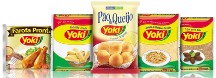 Mundo Das Marcas: YOKI