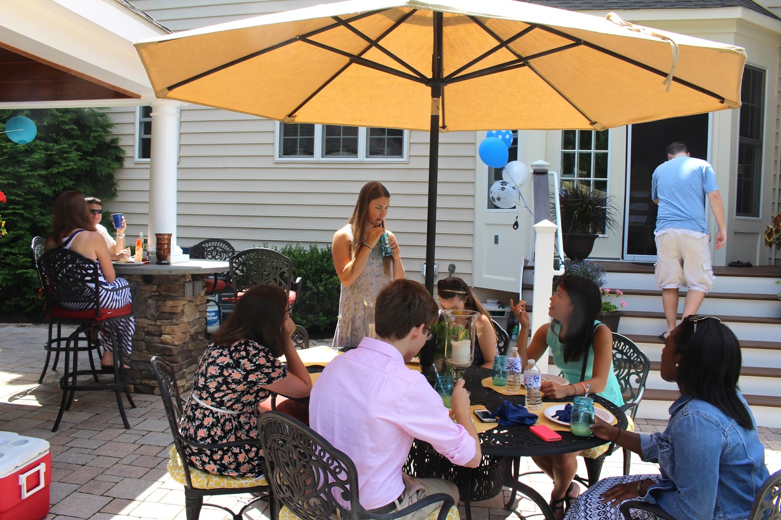 Graduation Party-time!!! | Bitz of Me