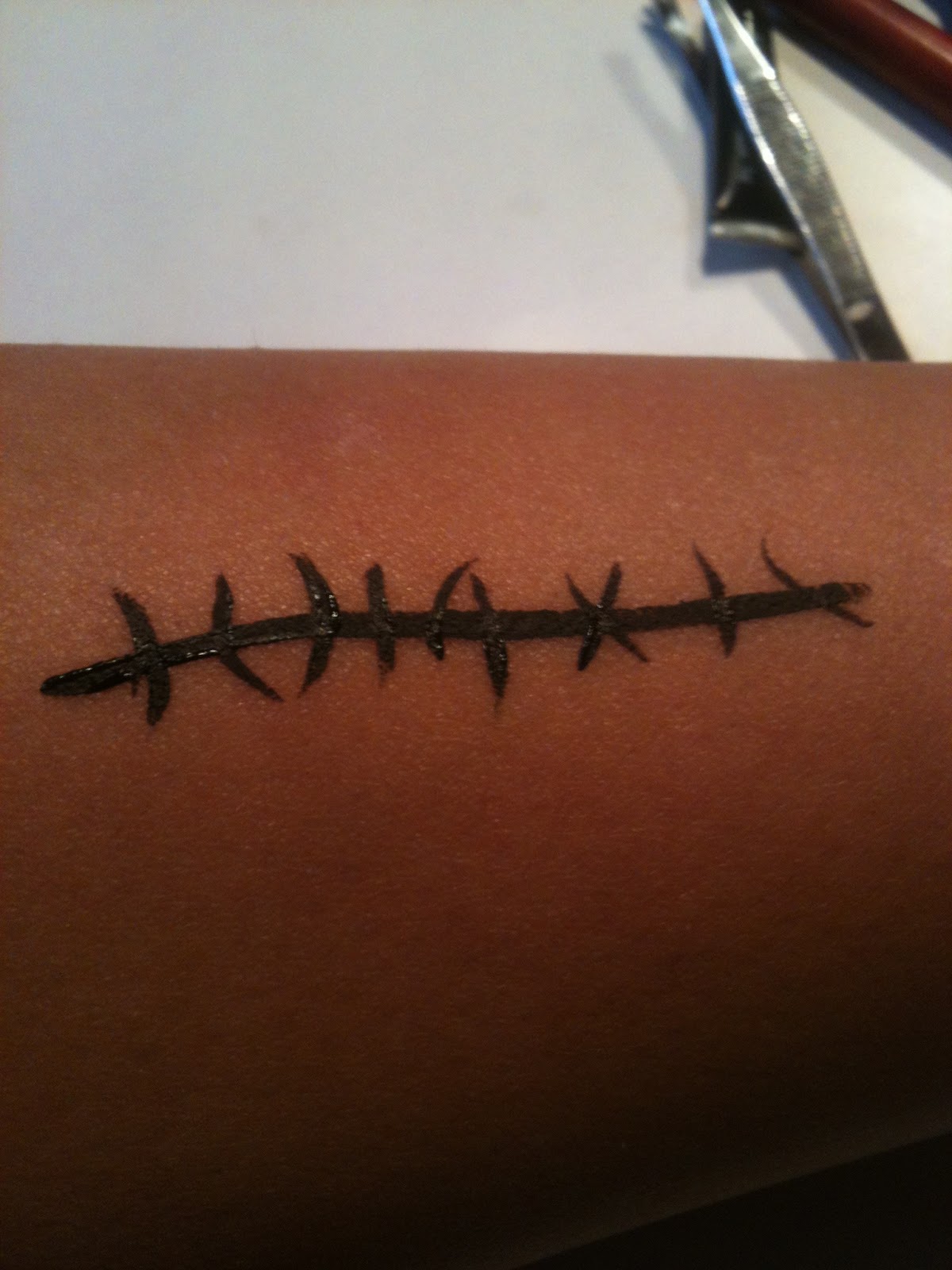 i love beauty: halloween serie - teil III