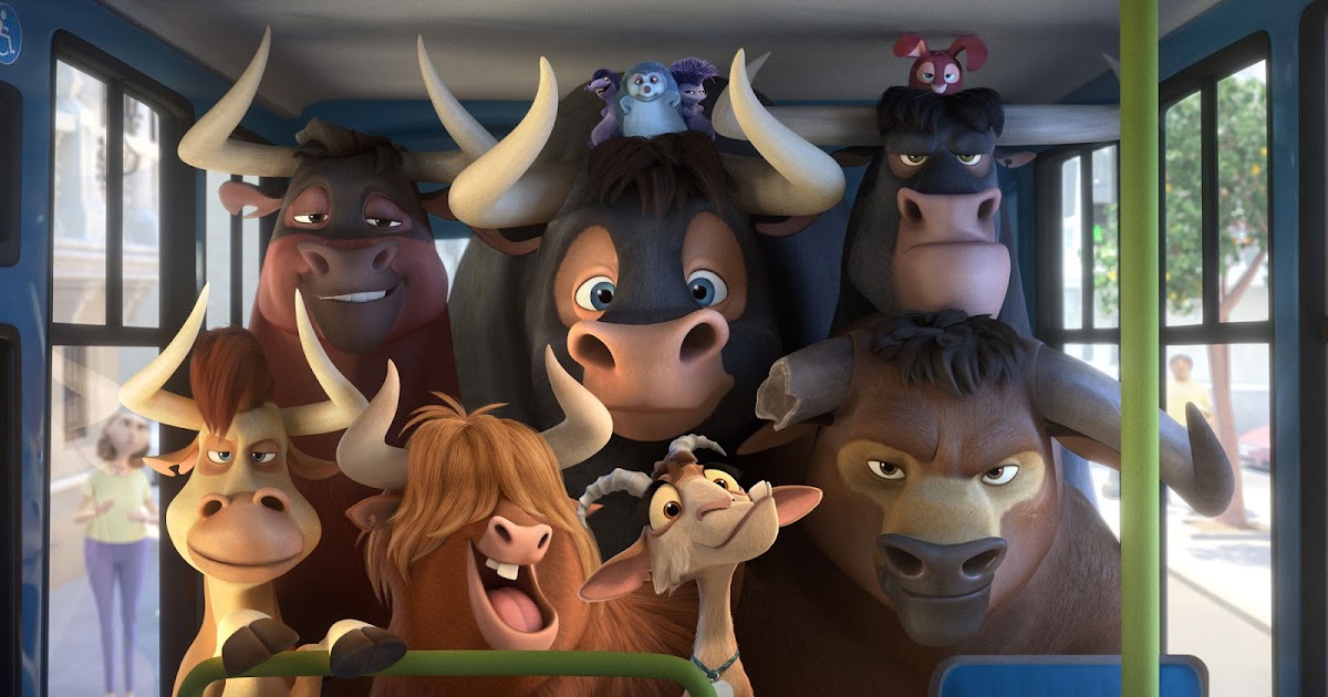 AUSTRALIA: Animated Movie Ferdinand Premieres On Foxtel Tonight