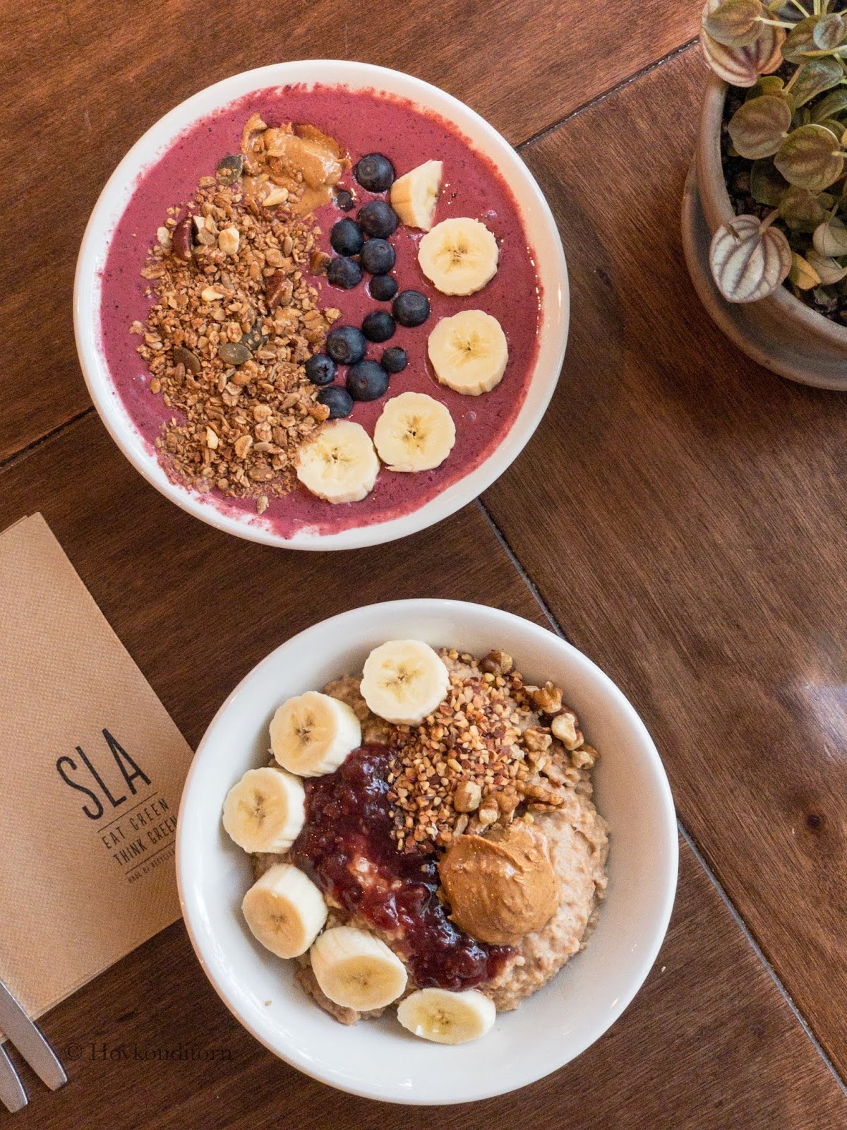 I Love Sla - Amsterdam