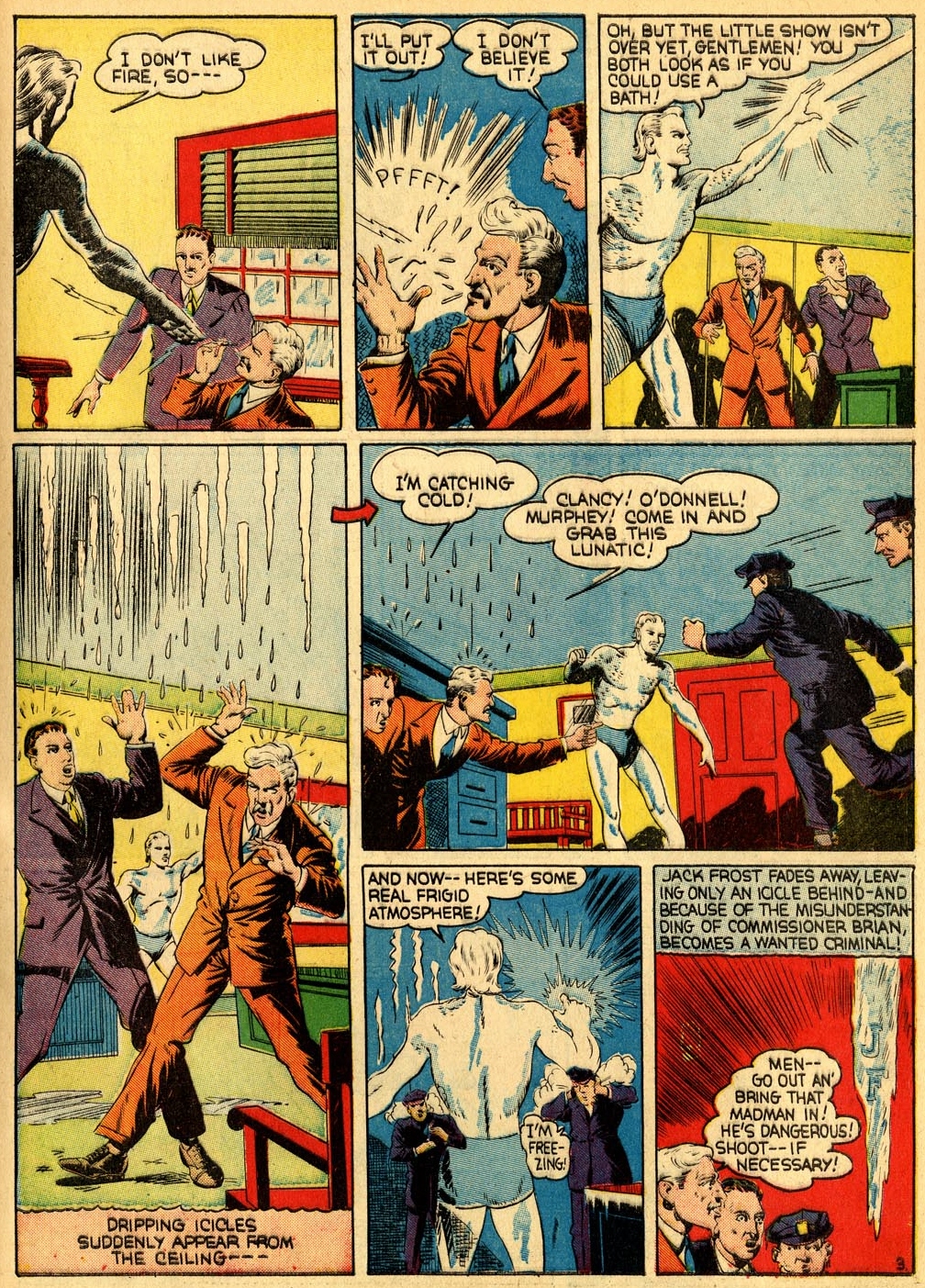 Timely-Atlas-Comics: Stan Lee (1922-2018) - The Timely Years