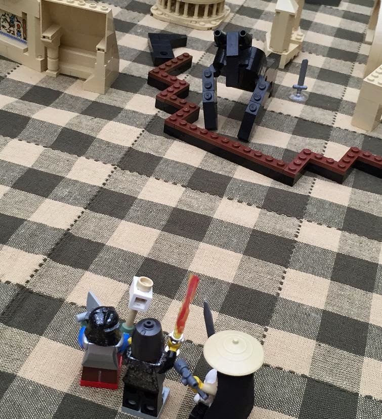 Lego Game Master: Introduction