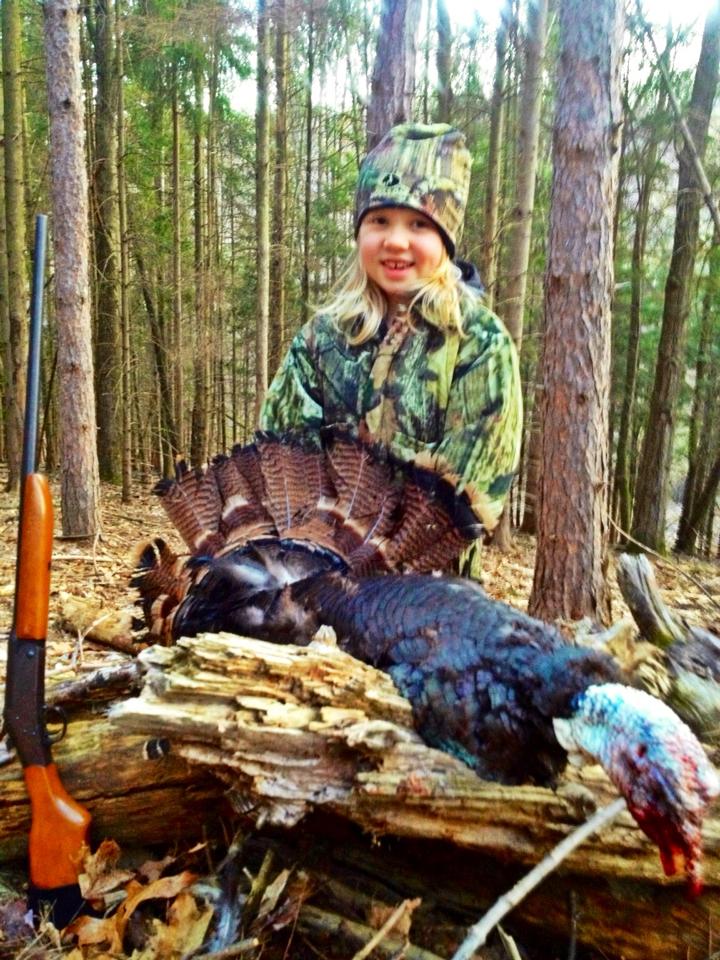 Marian's Hunting Stories, etc., etc., etc...: A Successful Father ...