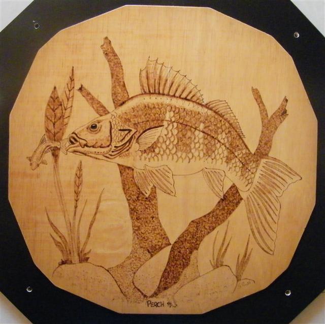 [JUST RELAX]: Techniques: Pyrography