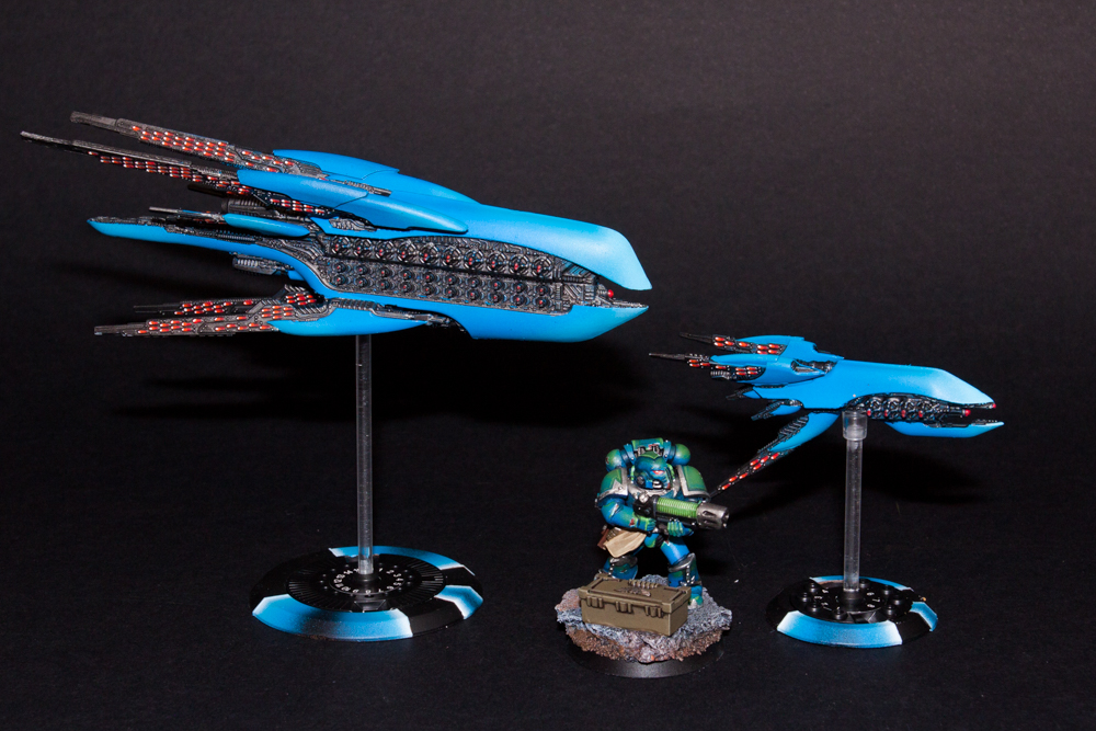 The Analogue Hobbies Painting Challenge: From SamuliS: Dropfleet ...
