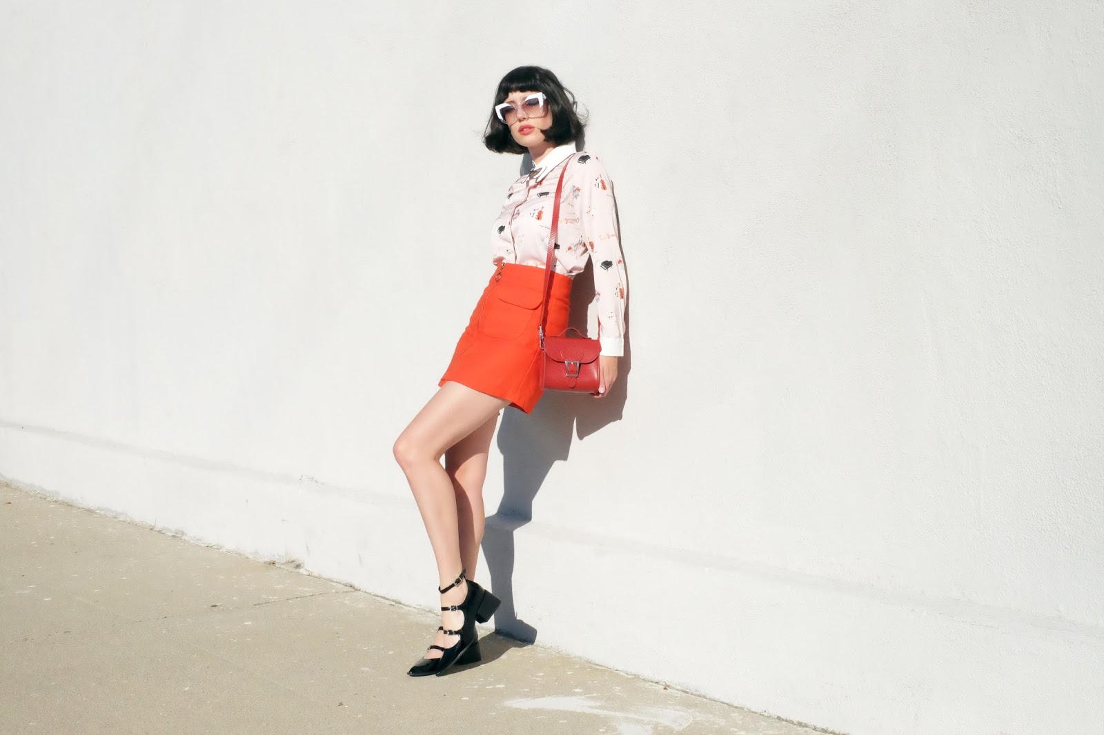 The absence of color // - A Fashion Nerd