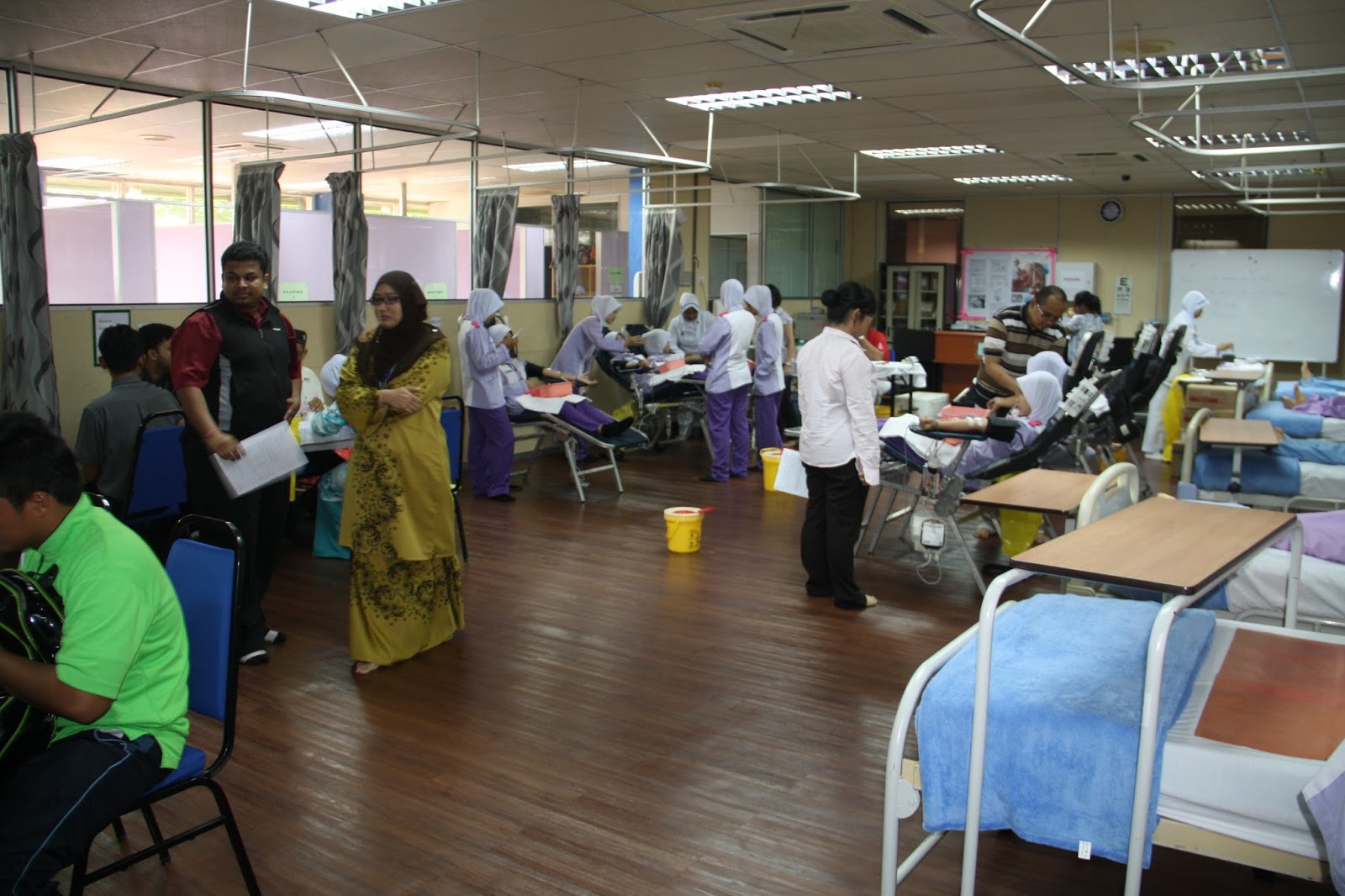 Instedt Online: INSTEDT MEMENUHI KEPERLUAN