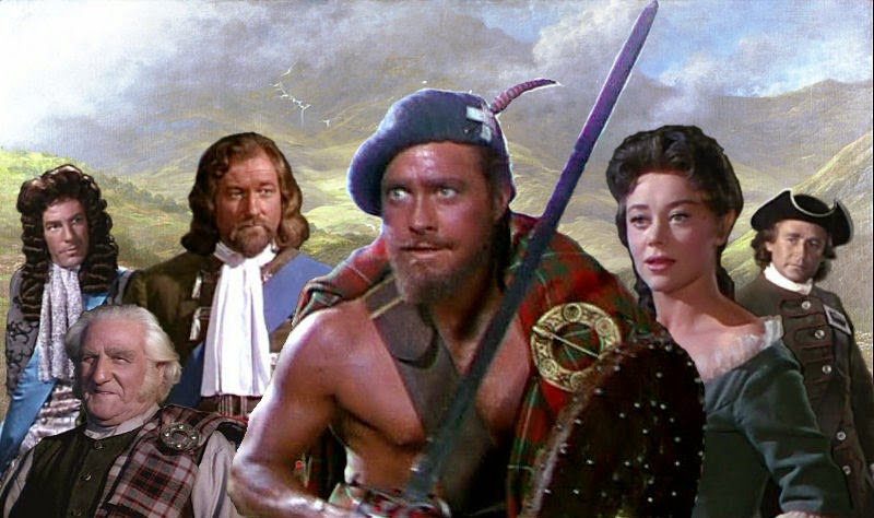 Walt Disney's Story Of Robin Hood: February 2015