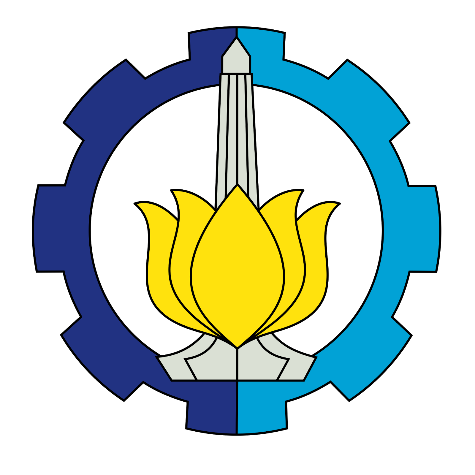 semangatjuangmahasiswa: Lambang ITS dan Lambang BEM FMIPA ITS