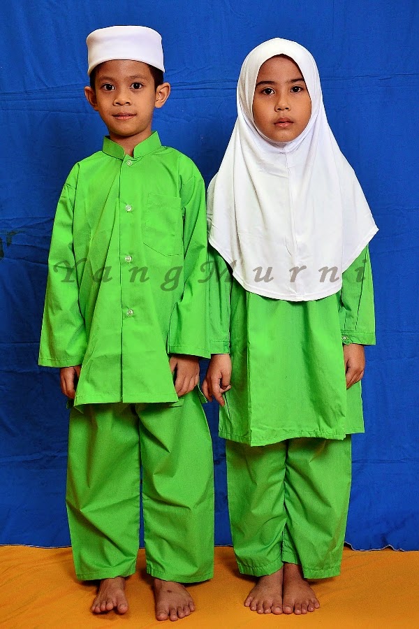 Uniform Pra-sekolah (pre school)/ Tadika/ Kindergarten | Yang Murni ...