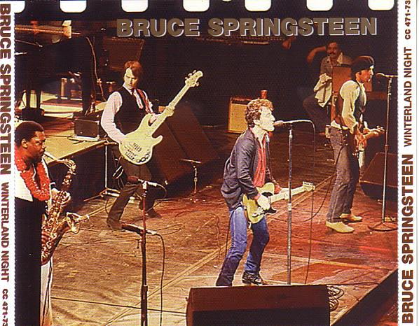 Rock Anthology: Bruce Springsteen - Winterland Night (1978-12-15) FLAC
