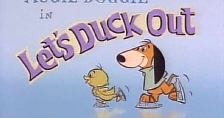 Yowp: Augie Doggie — Let's Duck Out