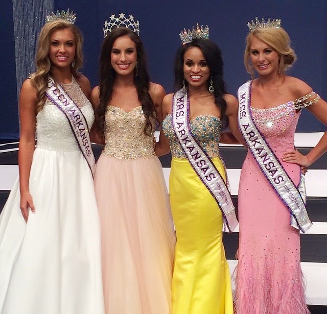 Arkansas International Pageant