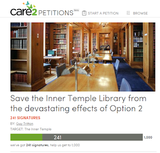 Inner Temple Library | The British and Irish Association of Law Librarians